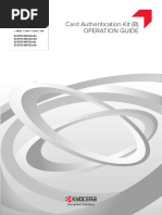 Keyscan System VII (7.0.19) User Quick Reference Guide: Table of ...