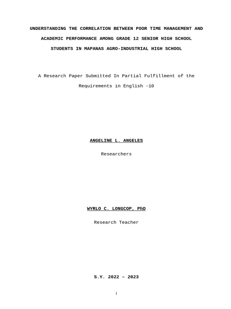 Table of Contents and Abstract - 092507 | PDF | Data | Cognition