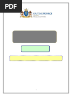 Grade 11 Physical Sciences ATP 2025 | PDF | Force | Chemical Bond