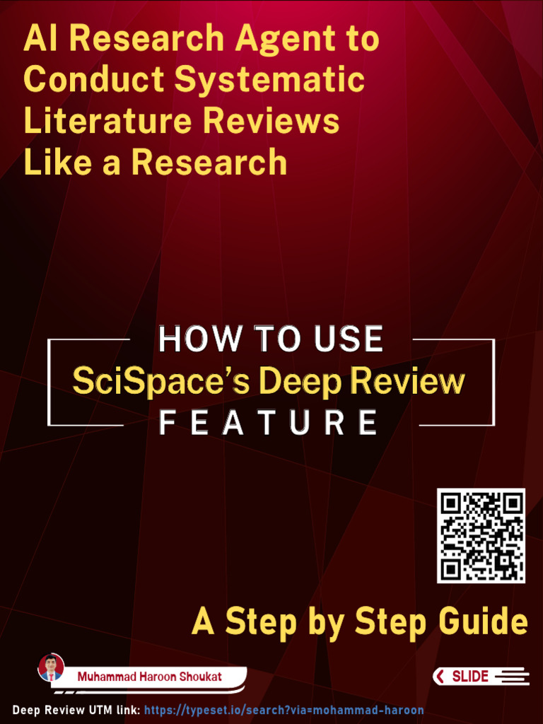 How To Do Systematic Literature Review With Deep Review 1743644712 ...