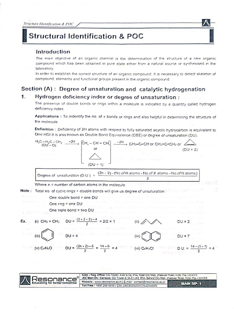 RESONANCE (POC) | PDF