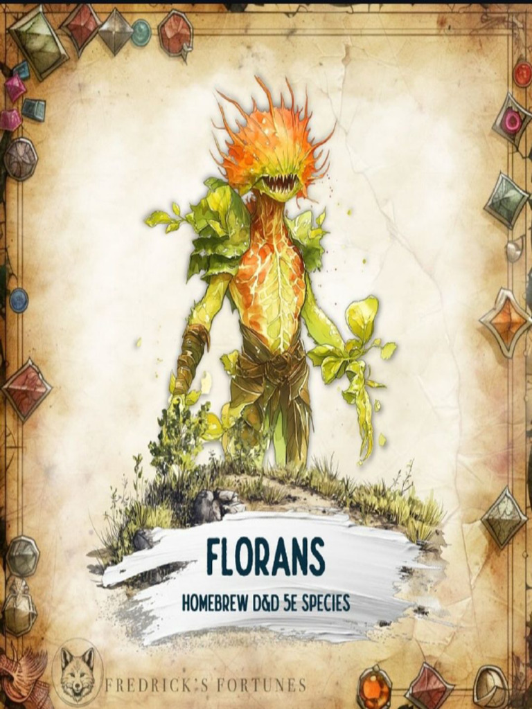 Floran | PDF