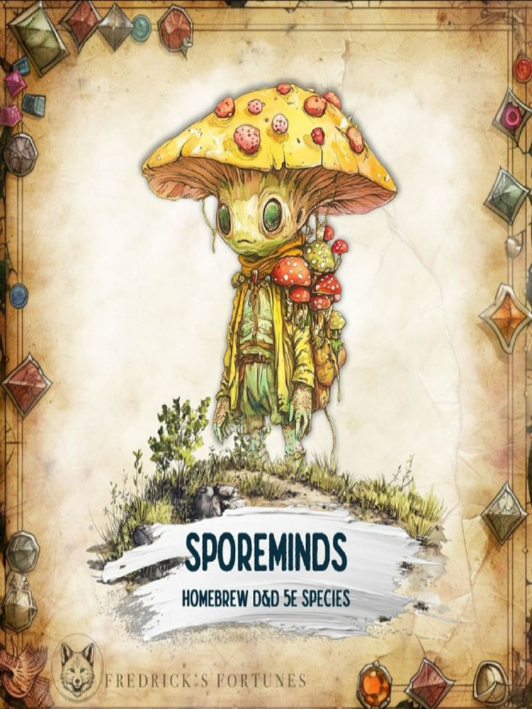 Spore Mind | PDF