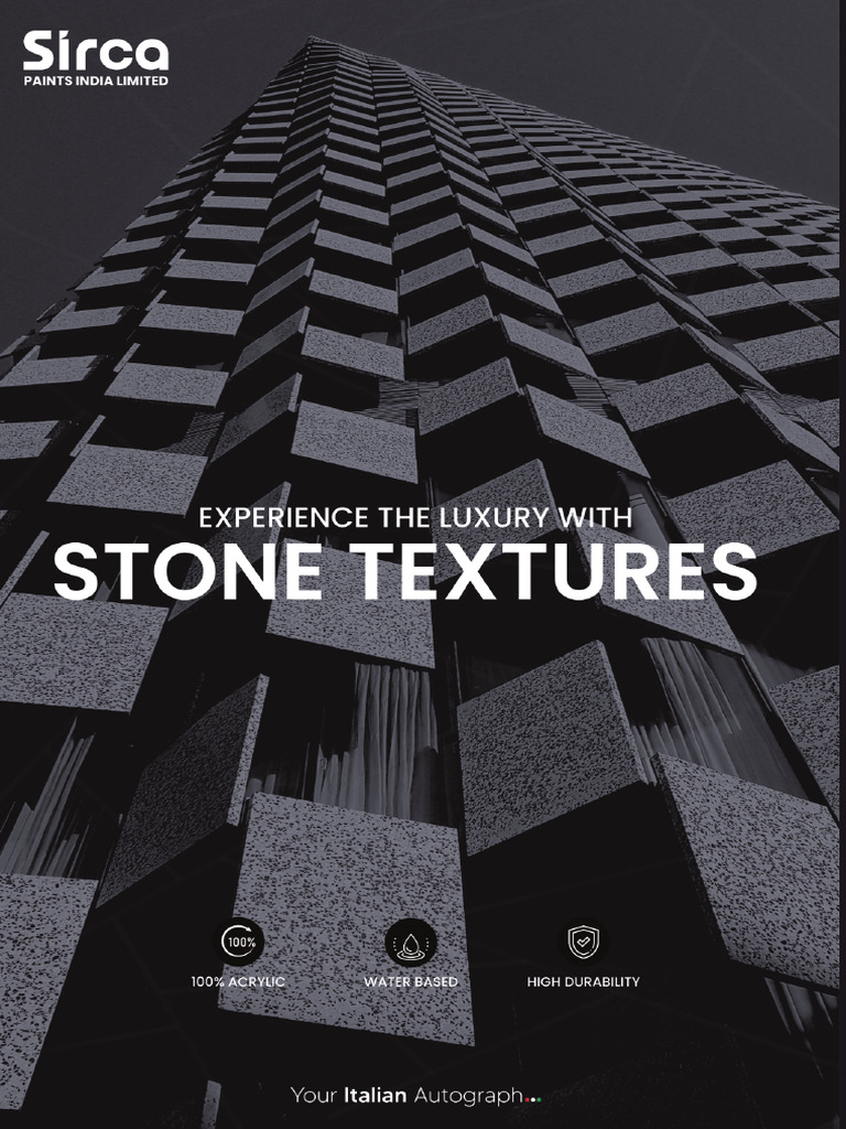 Sirca Stone Textures | PDF