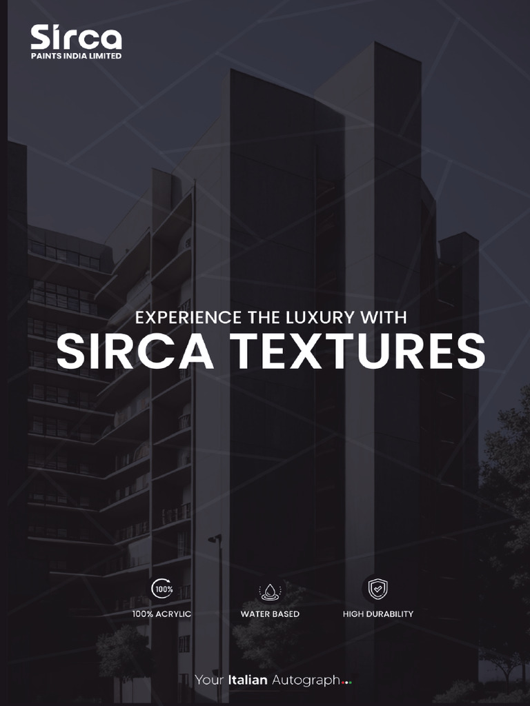 Sirca Textures | PDF