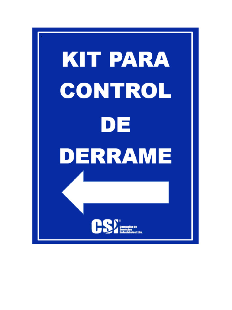 Kit Letrero | PDF