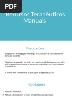 Drenagem Autógena: Técnica e Etapas | PDF | Medicina Clínica ...
