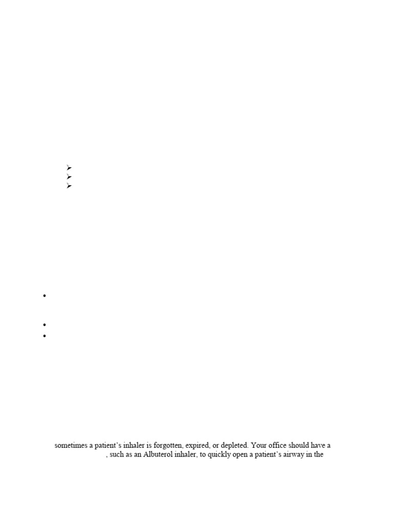 Types of Emergencies and Responses | PDF | Emergency | Emergency Management