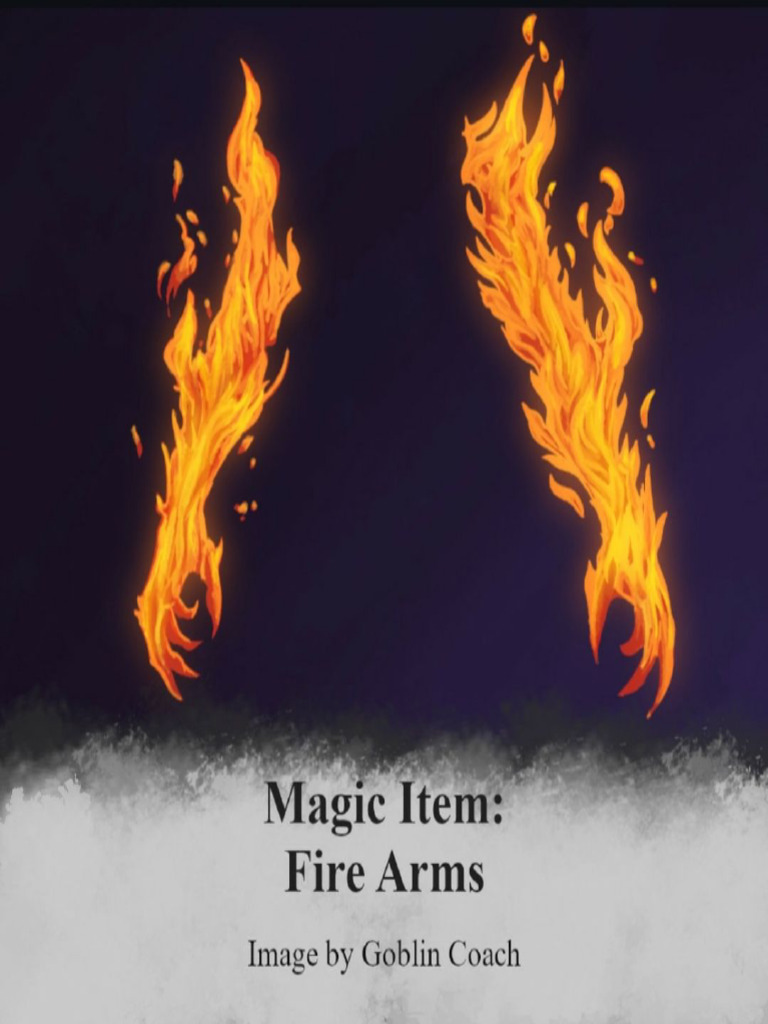 Fire Arms | PDF