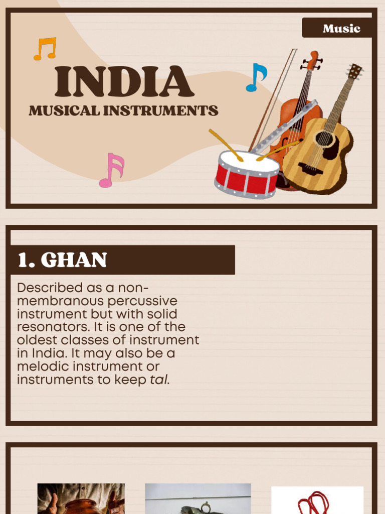 Music 3rd Quarter | PDF