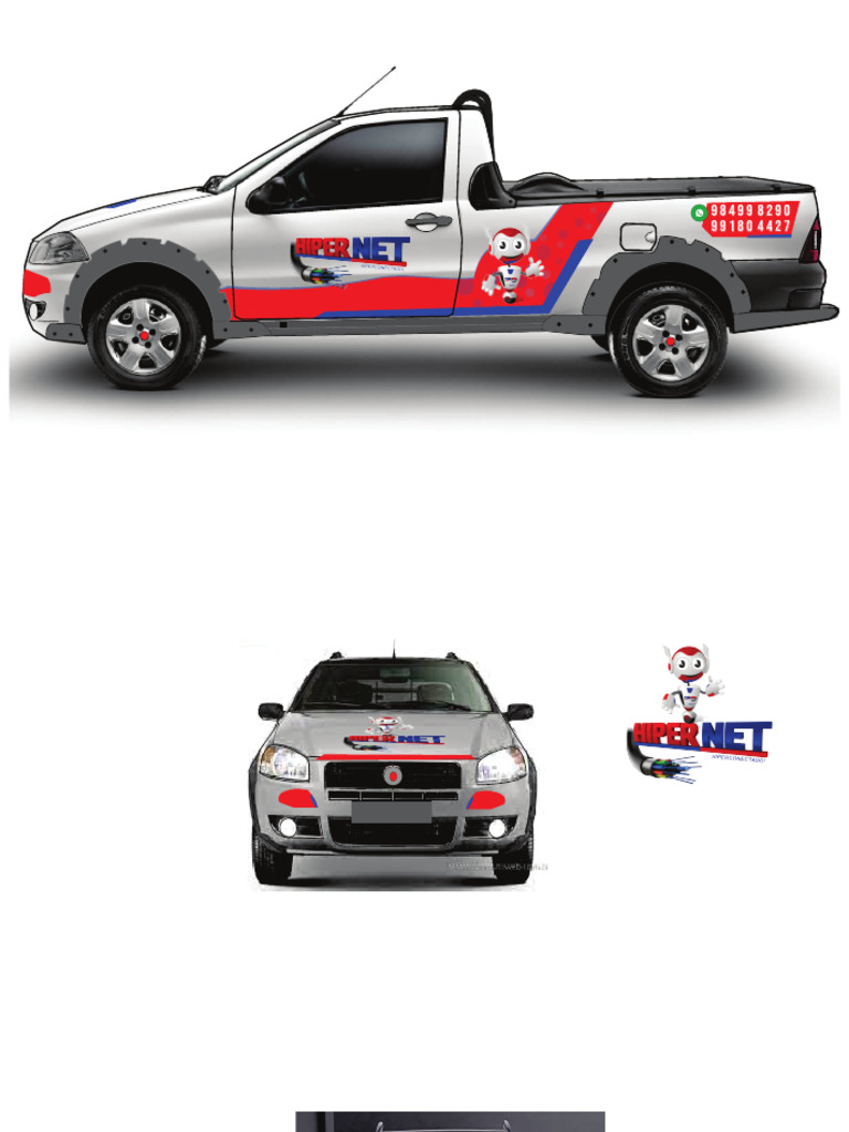 Strada Hipernet Plotagem | PDF