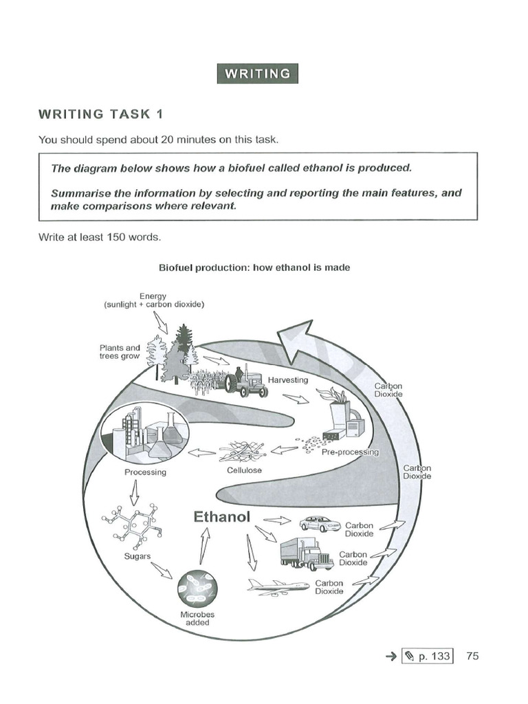 Process - Writing Task 1 (04012024) | PDF