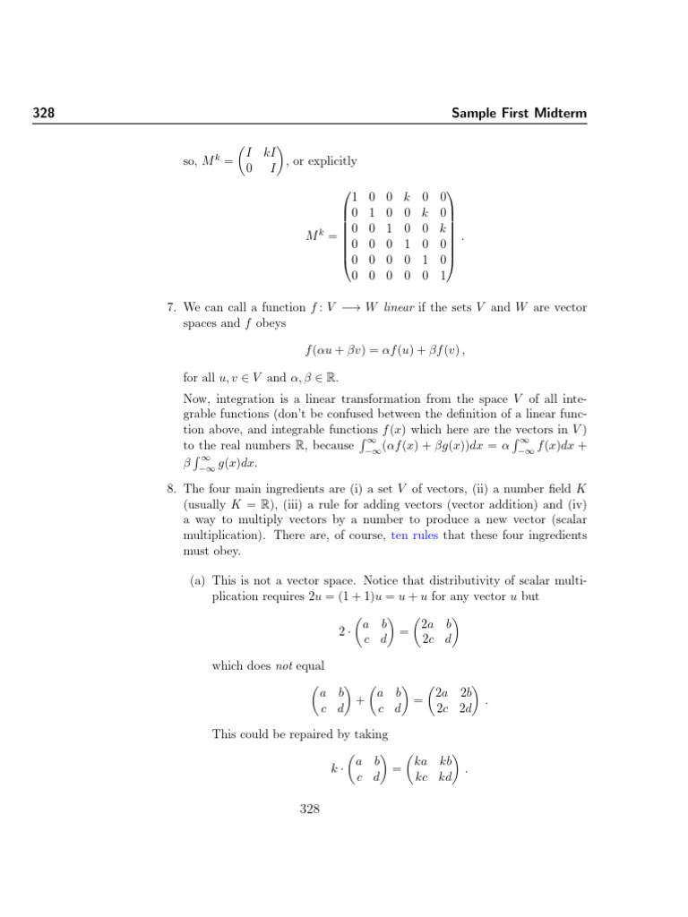 linear-guest[328-436] | PDF | Linear Map | Eigenvalues And Eigenvectors
