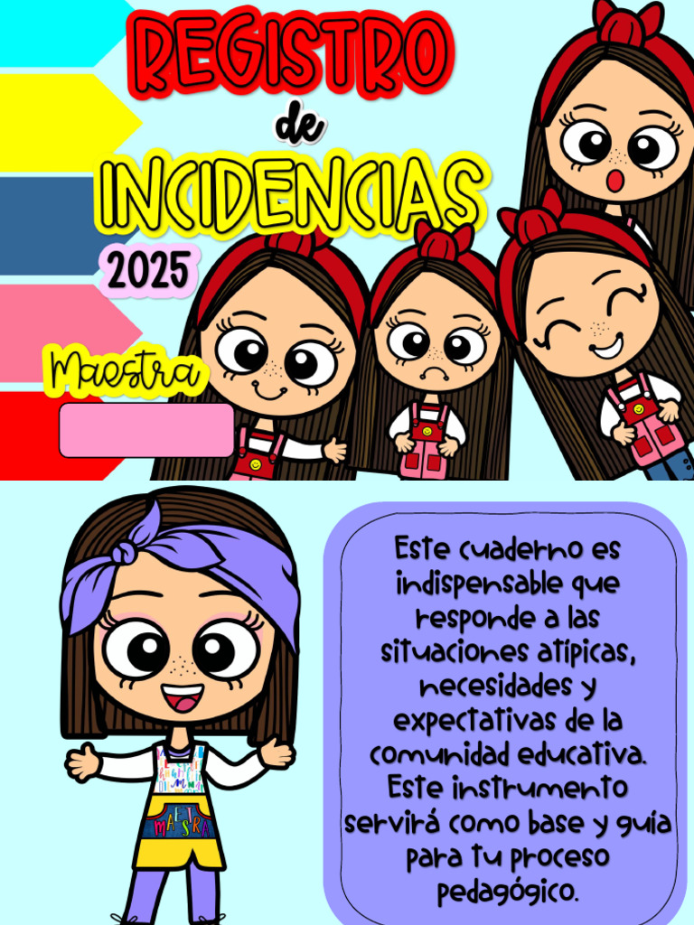 Registro de Incidencia PDF | PDF | Agresión | Psicología Social