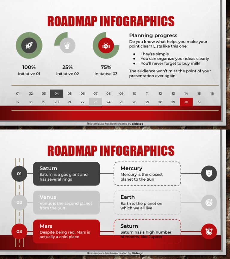 Roadmap - Astronauts - NASA - Template - Scene - PP19 | PDF