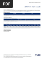 A1011 CS Type B: General Product Description | PDF | Specification ...