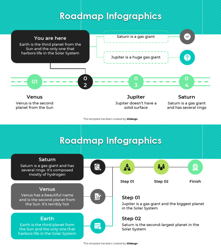 Roadmap - Astronauts - NASA - Template - Scene - PP30 | PDF