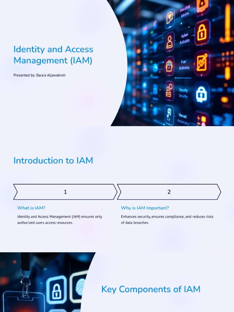IAM Identity Access Management 1743456997 | PDF