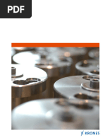 Krones Replacement Parts Catalog | PDF