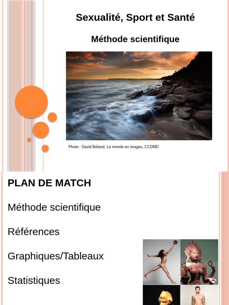 Cours_semaine_2_H25_Méthode scientifique_SSS | PDF | Expérience | Méthode scientifique