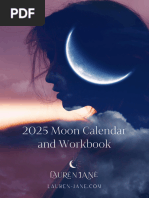 Moon Phases 3-Part Cards | PDF