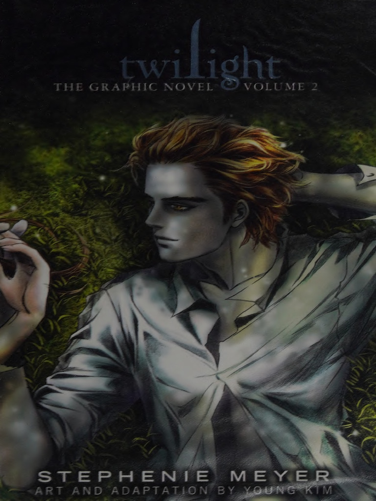 Twilight_ Volume 2 _ the Graphic Novel -- Stephenie Meyer; Art and Adaptation by Young Kim ...