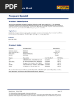 Penguard Universal Brochure | PDF | Paint | Coating