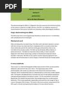 Understanding Lens Decentration Effects | PDF | Optics | Light