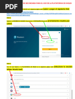 Plataforma Cambridge One - Tutorial Primaria | PDF | Crecimiento personal y profesional ...