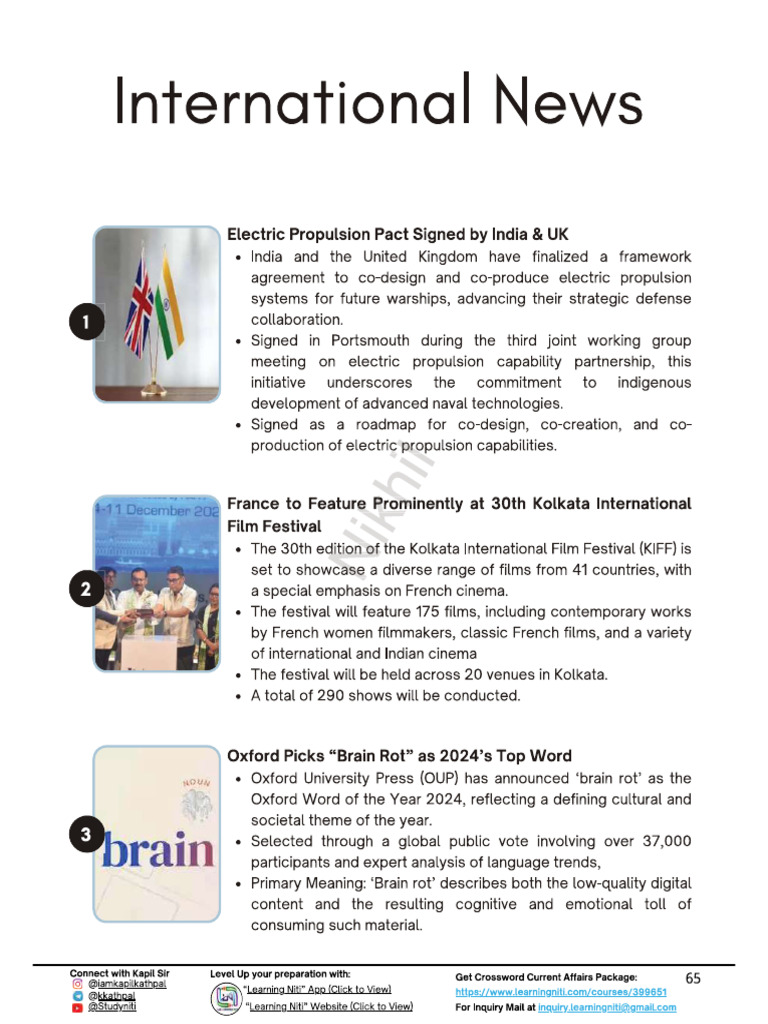 National, International, Business | PDF