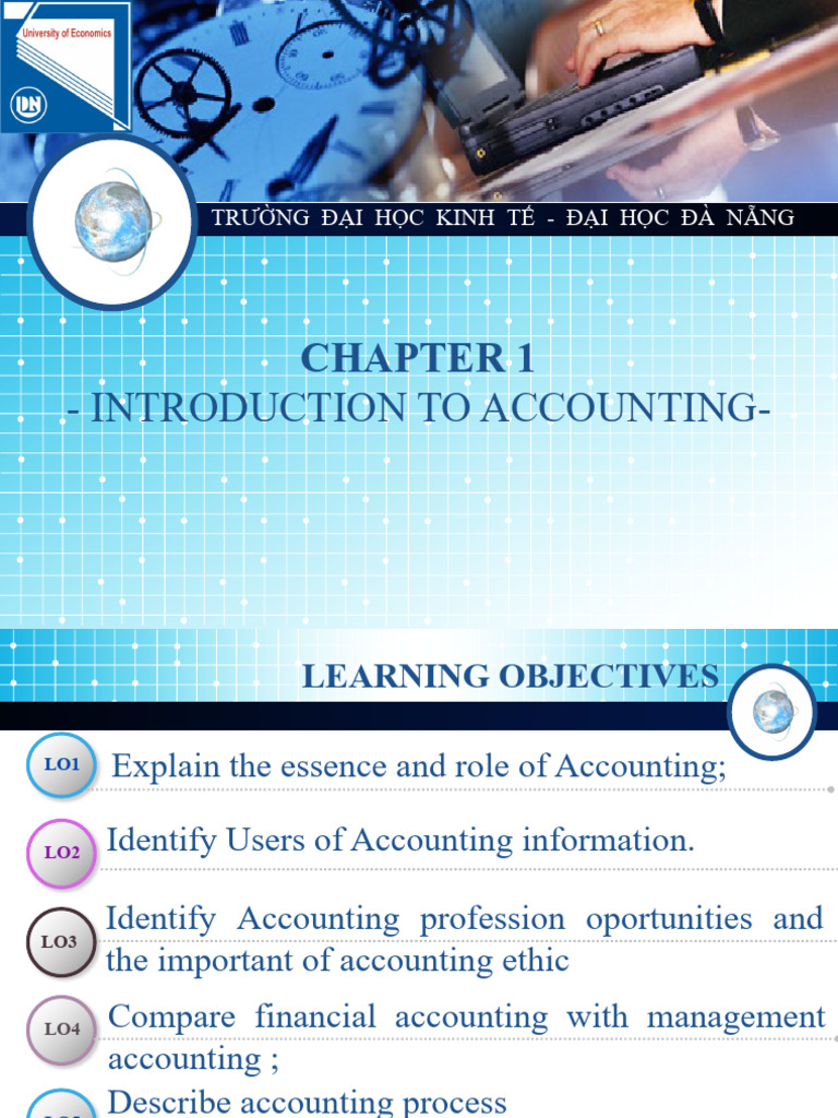 Chapter 1-Introduction Accounting | PDF | Accounting | Financial Accounting