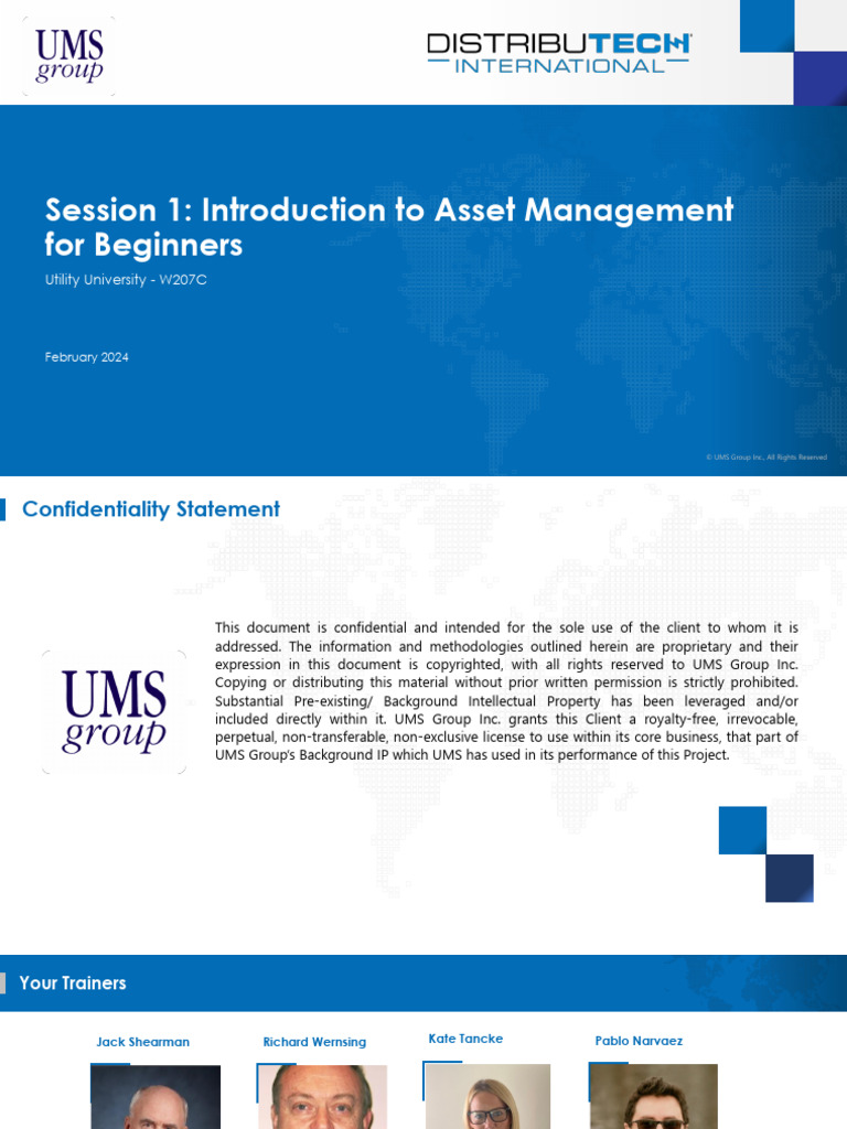 Asset Management Basics for Beginners | PDF | Asset Management | Risk