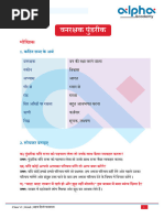 NCERT Solutions For Class 7 Hindi Malhar Chapter 7 Varsha Bahar | PDF