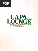 Cappello Cocktail Menu Digital | PDF