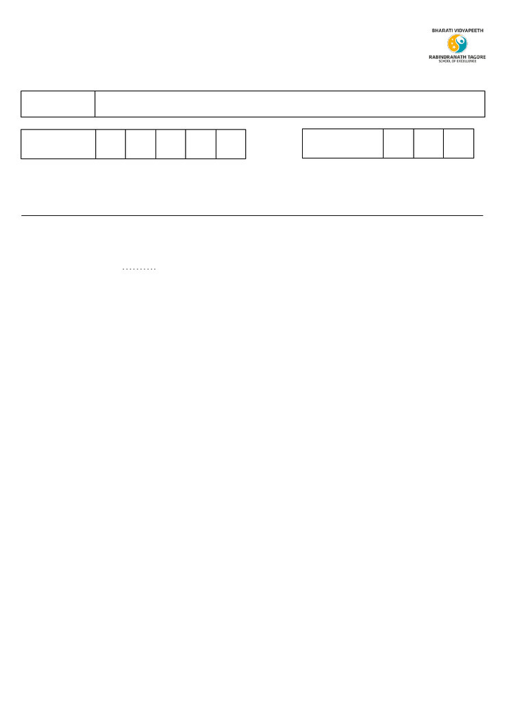 GR - V English Term2 Set2 Paper2 MS | PDF | Adjective | Word