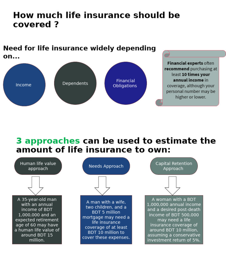Life Insurance @shuvo Dey | PDF