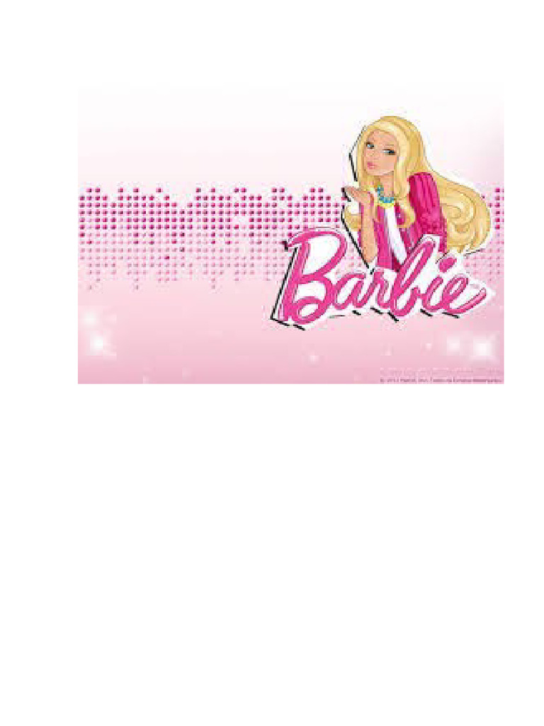 Barbie | PDF