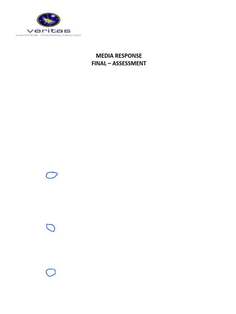 Social Media Impact Assessment Quiz Pdf Internet Privacy
