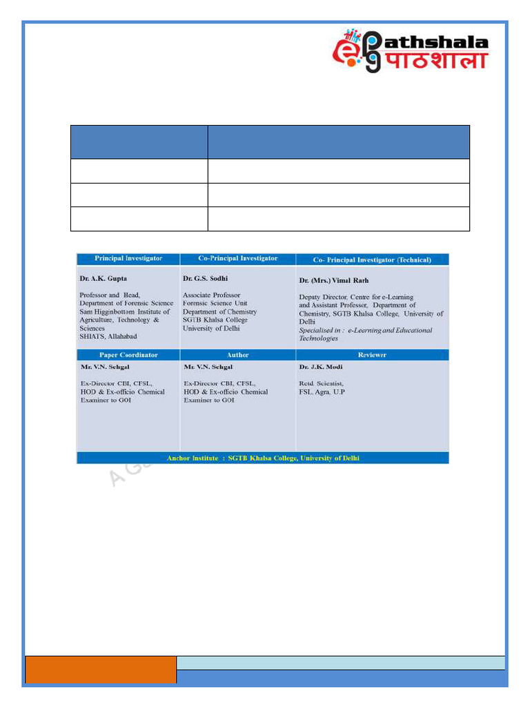 Evidences in Firearm Cases | PDF | Firearms | Forensic Science