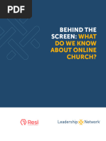 EasyWorship Interface Overview Guide | PDF | Icon (Computing) | Menu (Computing)