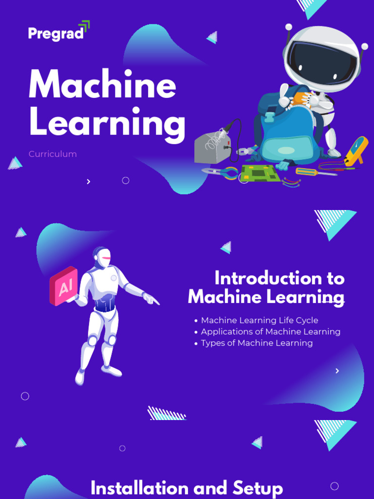 Machine Learing | PDF