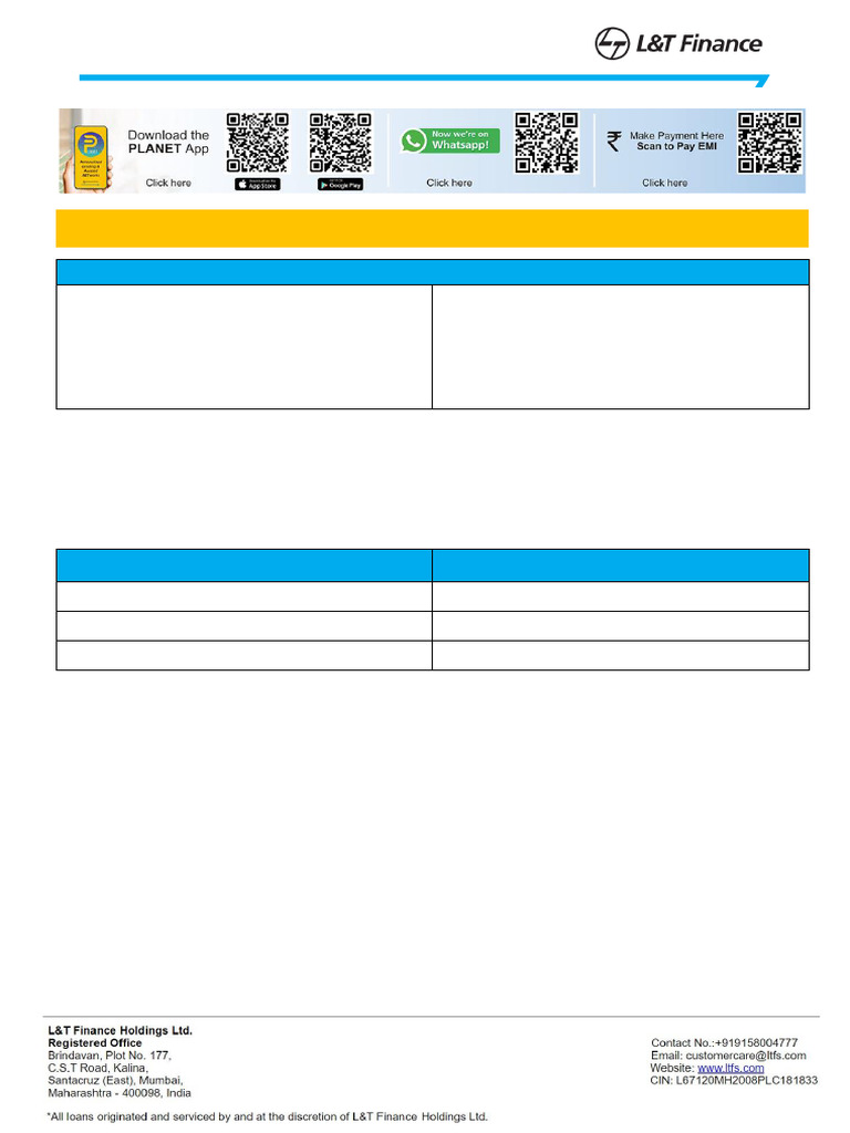 ProvisionalInterestCertificate E03535200422018012 13-12-23 | PDF | Loans | Interest