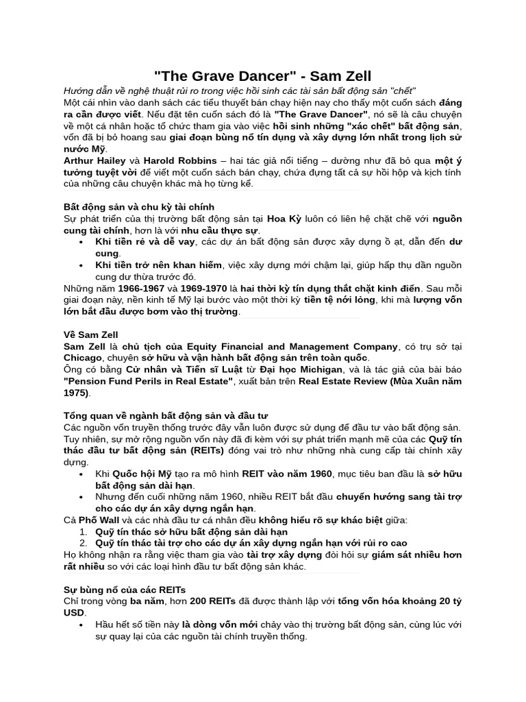 The Grave Dancer | PDF