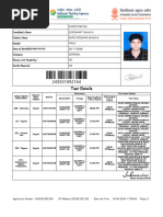 Practical 7 600M Run and Walk Test | PDF