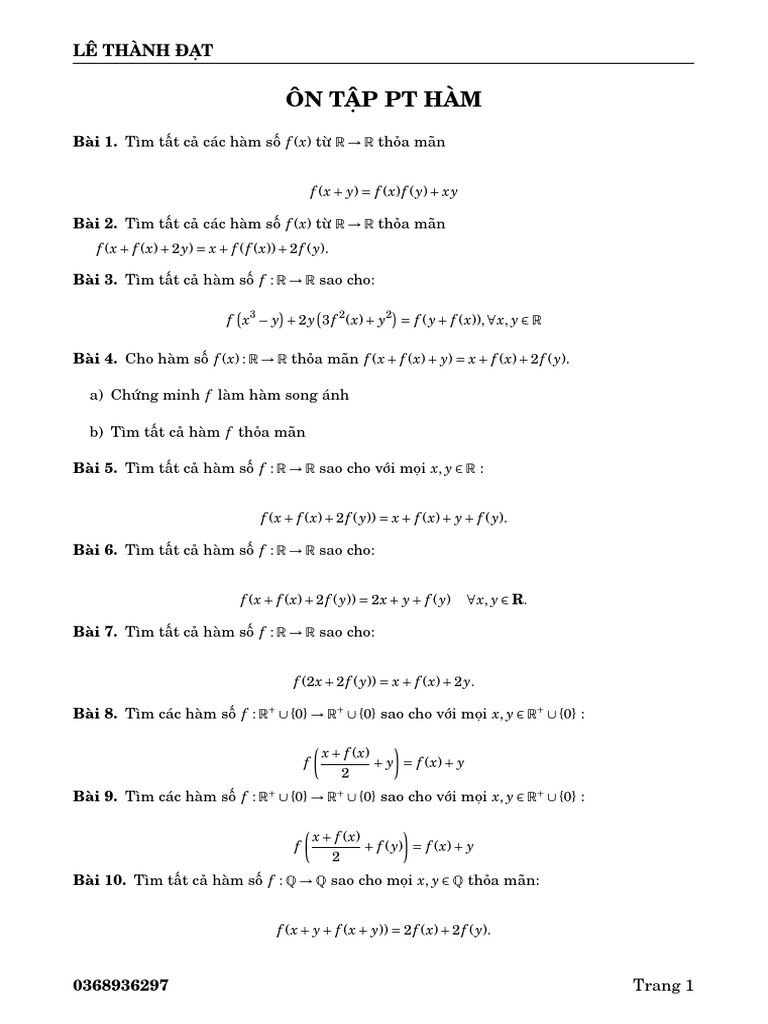 HSG10 B15 OntapPTham | PDF