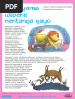 Izinganekwane Zesizulu: UJakalase | PDF