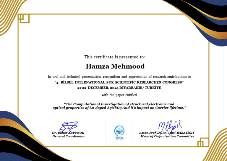 Hamza Mehmood (1) | PDF