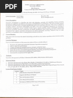 UFV Exam and Grading Procedures Guide | PDF