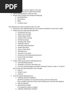 VA CPRS User Guide and Tips | PDF | Blood Transfusion | Medical Imaging