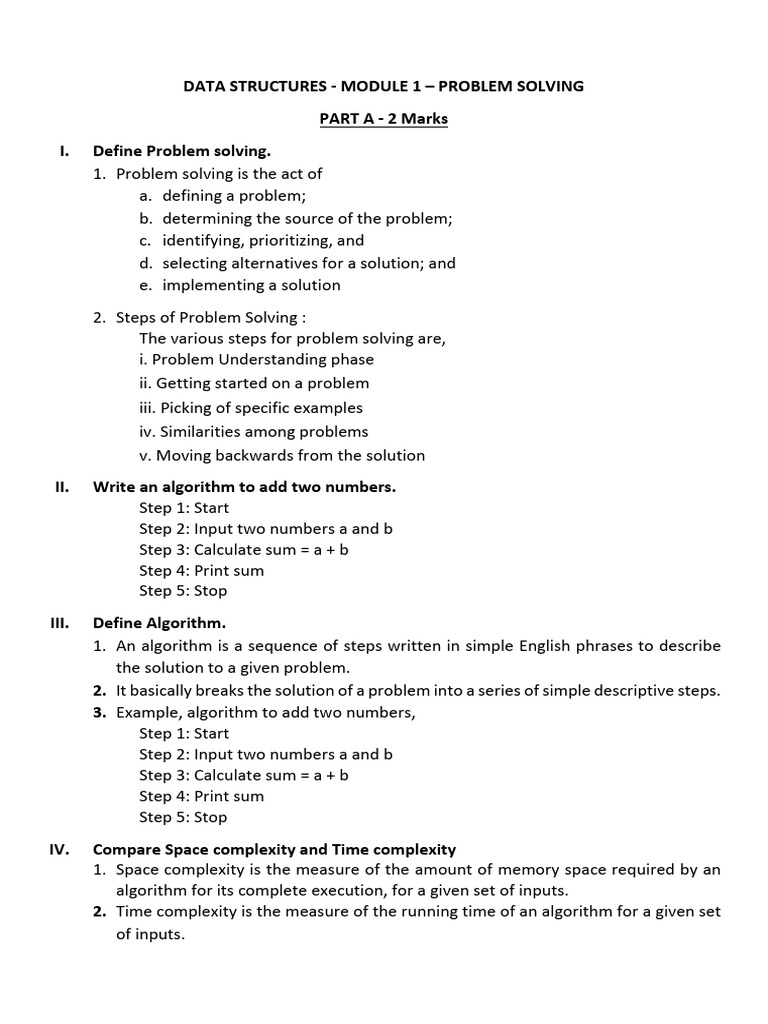 Take Print Question Bank | PDF | Vertex (Graph Theory) | Algorithms